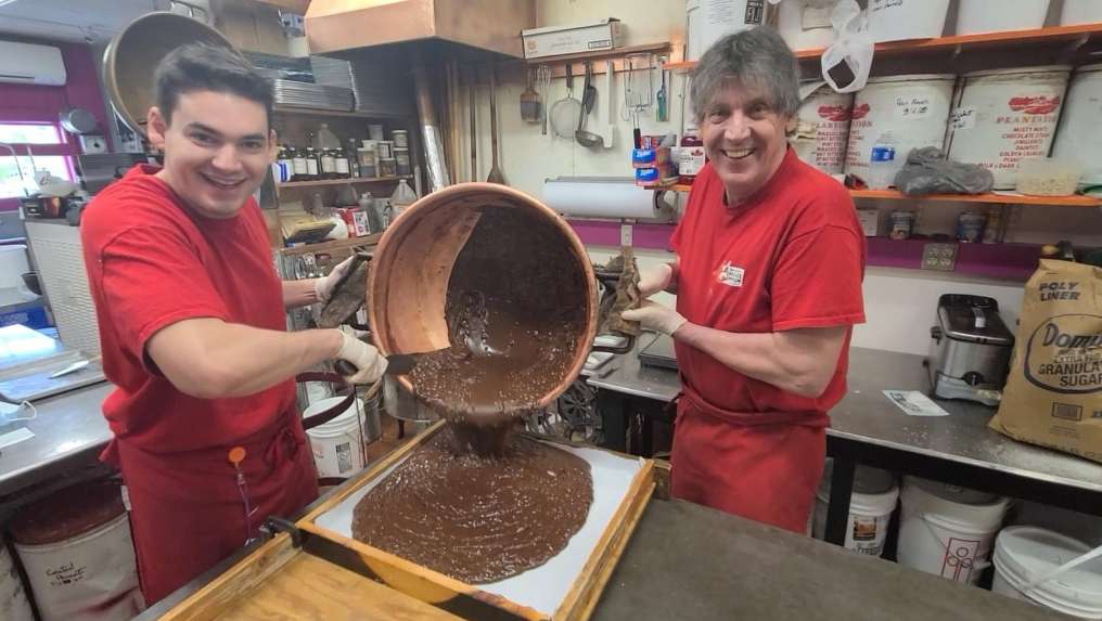 Ben & Bill's Chocolate Emporium - Chocolates & Candies in Bar Harbor